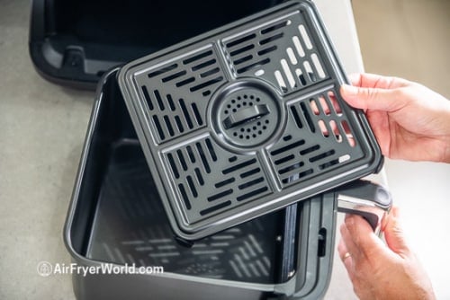 Kyvol Air Fryer Review AF 600 Large Air Fryer For Family | Air Fryer World